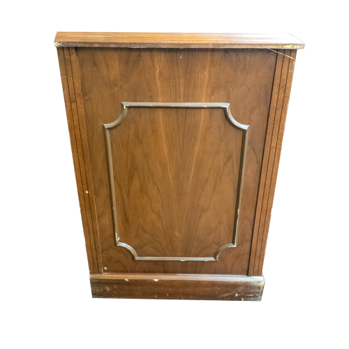OFS Solid Wood Storage Credenza