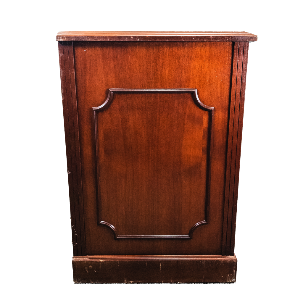 OFS Solid Wood Storage Credenza