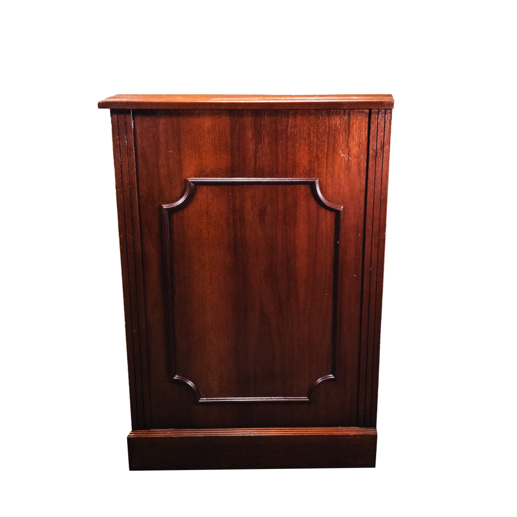 OFS Solid Wood Storage Credenza